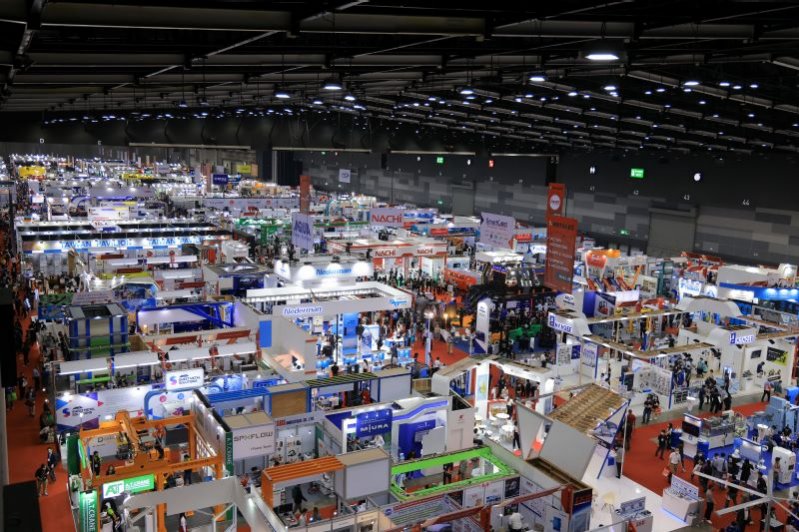 METALEX | No. 1 Machine Tools & Metalworking Exhibition Serving ASEAN